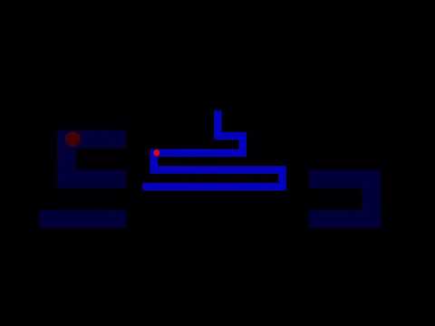 Follow the red dot #jumpscare #shorts