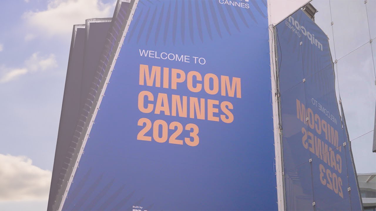 DAY 0 @ MIPCOM Cannes 2023 - YouTube