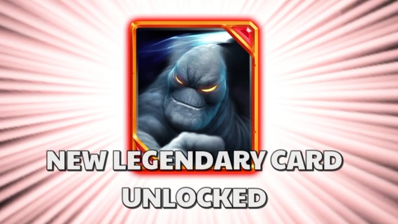 unlocking new legendary card🤩 - YouTube