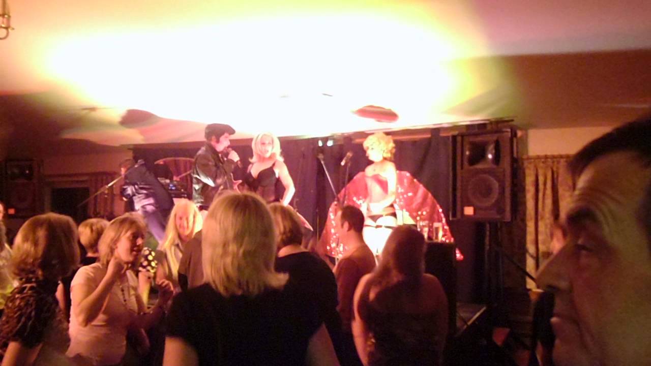 Rocky/Grease - YouTube