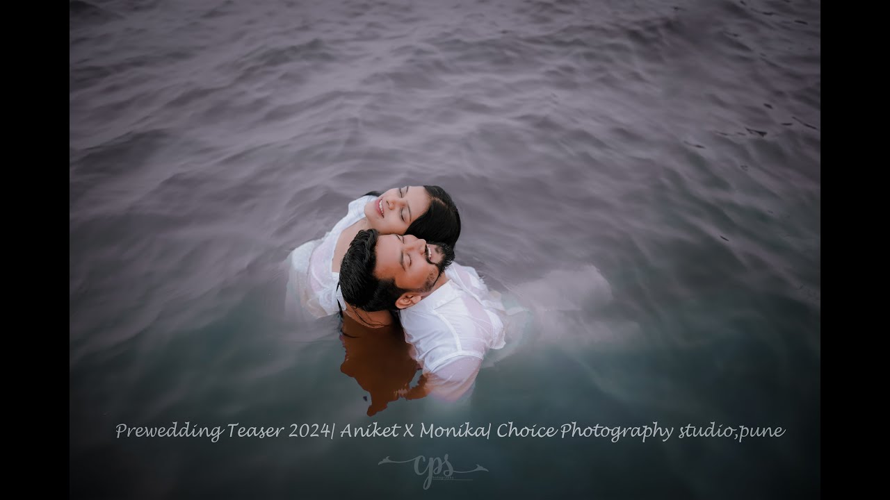 Best Prewedding Teaser 2024 | Aniket X Monika | Choice Photography ...