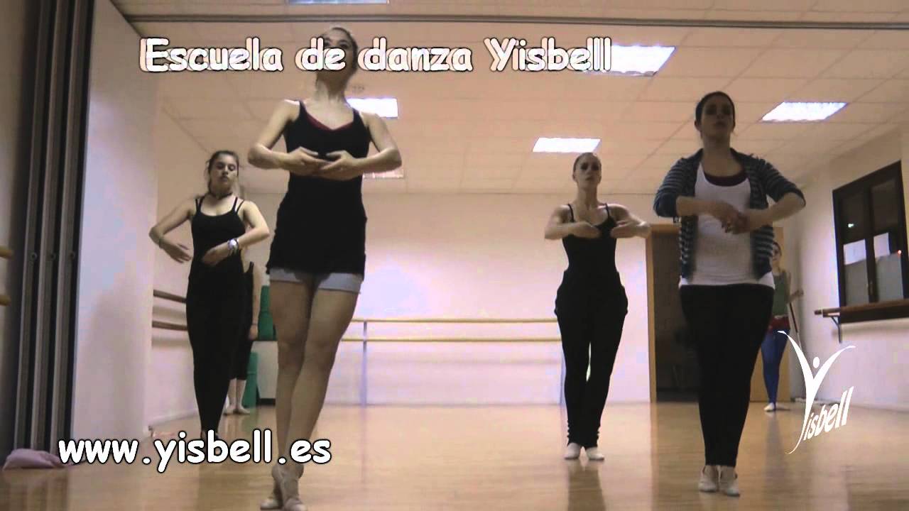 Clases de Ballet Clásico Avanzado para jóvenes en la Escuela de Danza ...