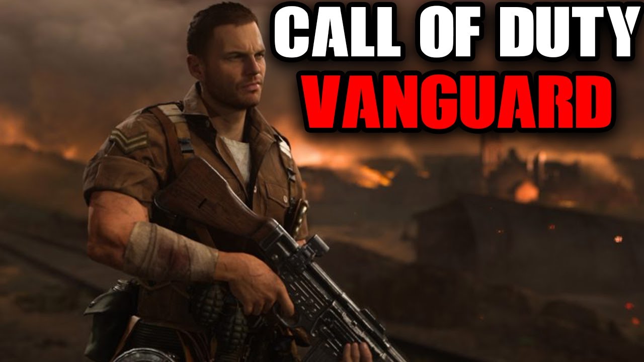 CALL OF DUTY VANGUARD MULTIPLAYER MENU MUSIC SONG (THEME SONG) # ...