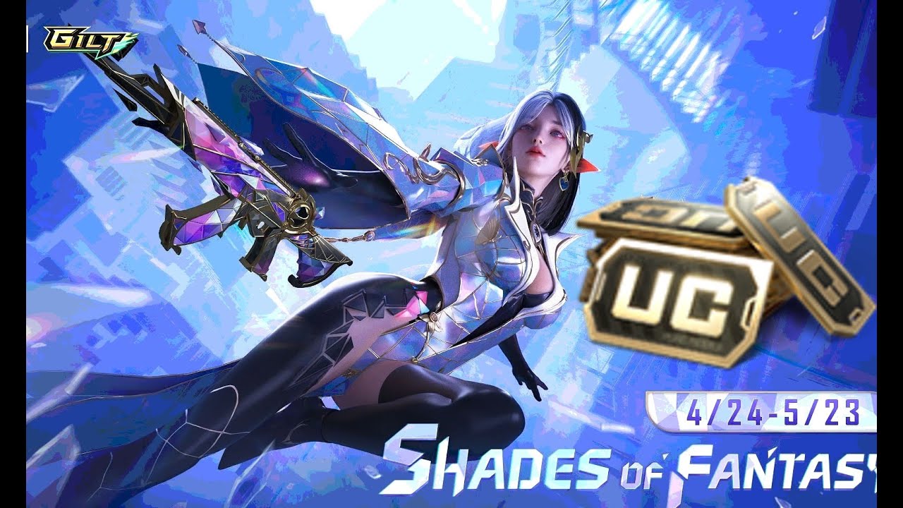 *NEW* Luminous Muse Ultimate + M762 Skin Opening | PUBG Mobile - YouTube