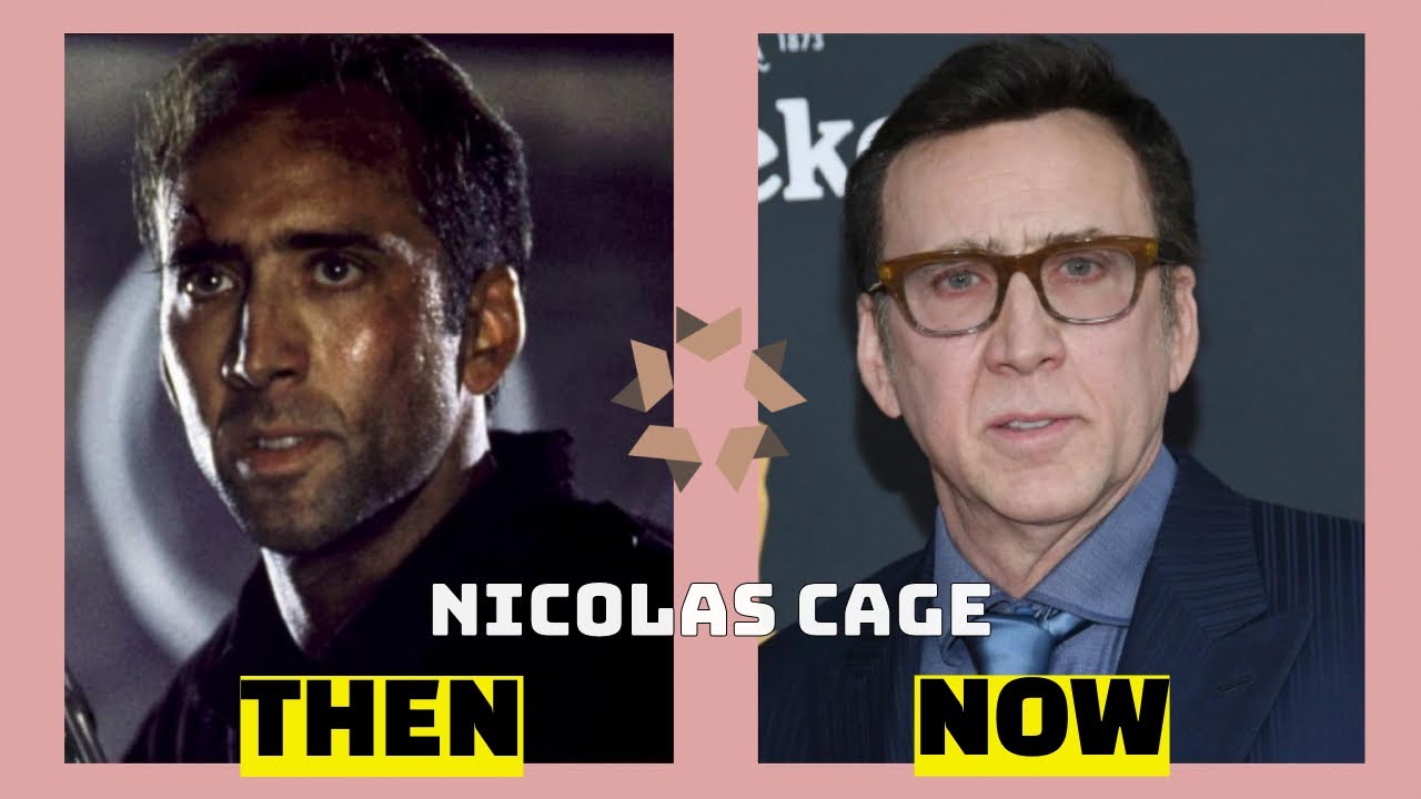 The Rock (1996) Cast: Then And Now 2022 (Real Name & Age) - YouTube