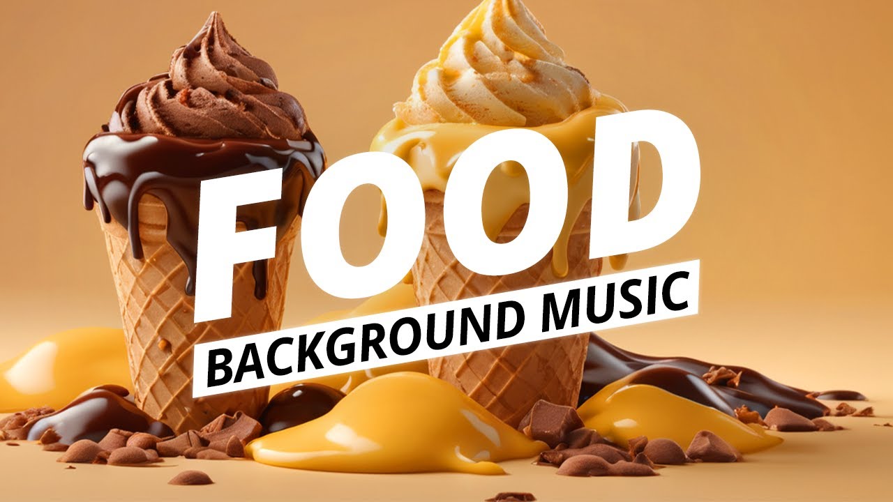 Food Background Music For Videos | Flavorful (Full) - YouTube