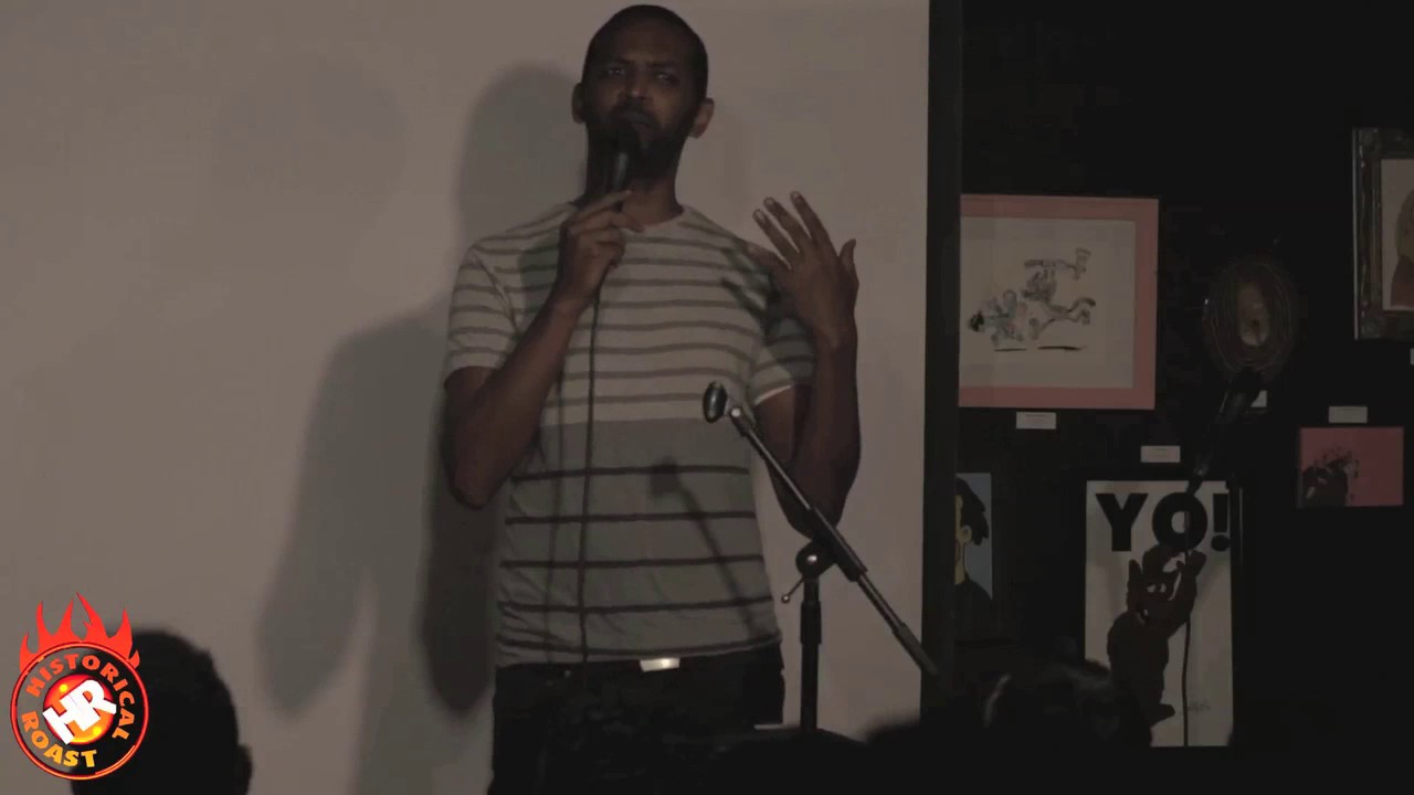 Solomon Georgio Roasts Albert Einstein - YouTube