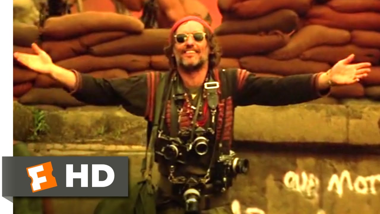 Along for the Ride (2017) - Apocalypse Now Scene (7/10) | Movieclips ...