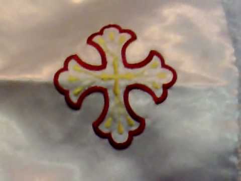 Coptic Tasbeha: Khen Oushoat - Lobsh of the First Canticle (HCOC) - YouTube