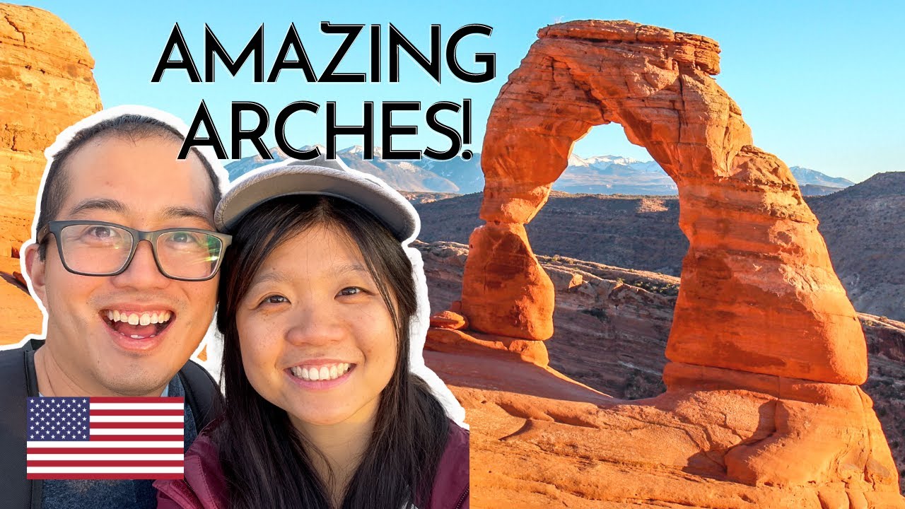 How do ARCHES form?! (Arches National Park, Utah) - YouTube