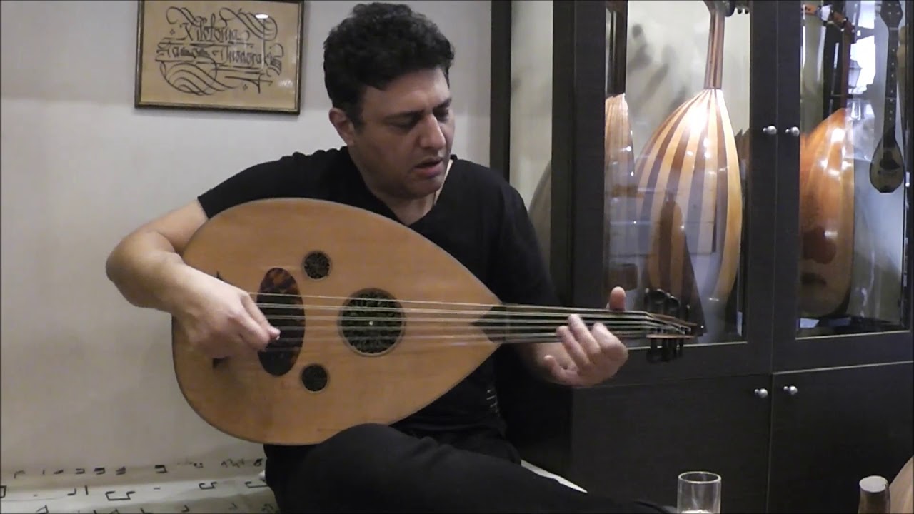 Emmanuel Venios (Manol) oud 1905. Plays Dimitris Jimmy Mahlis. - YouTube