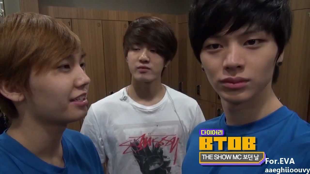 [ENG SUB HD] 120627 MTV Diary - BTOB Ep 3 - YouTube