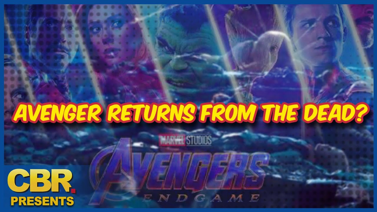 RUMOR: A Major Dead Avenger Is Set to Return in an Upcoming MCU Film ...