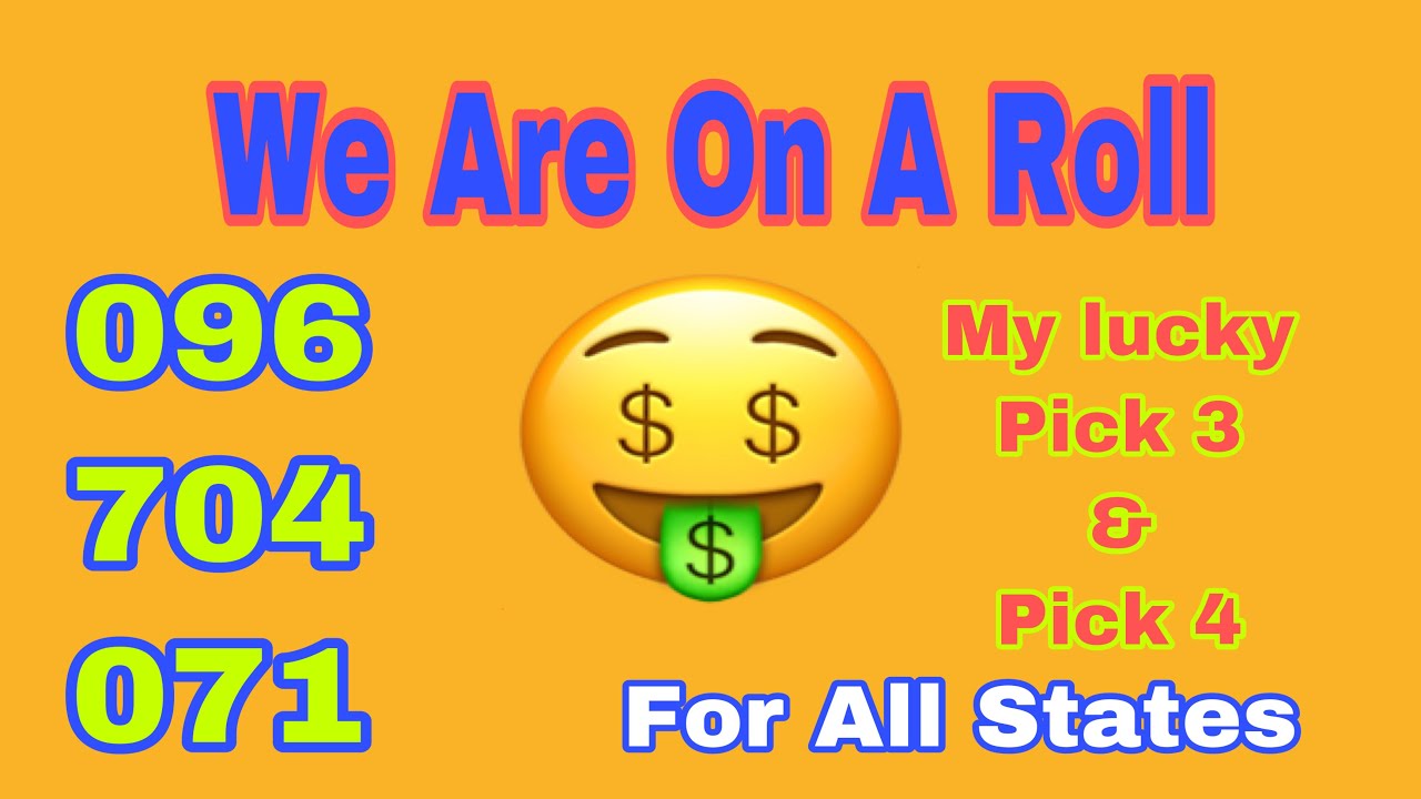 My LUCKY Pick 3 Pick 4 Numbers For The Last Week Of March 2021 YouTube my-lucky-pick-3-pick-4-numbers-for-the-last-week-of-march-2021-youtube