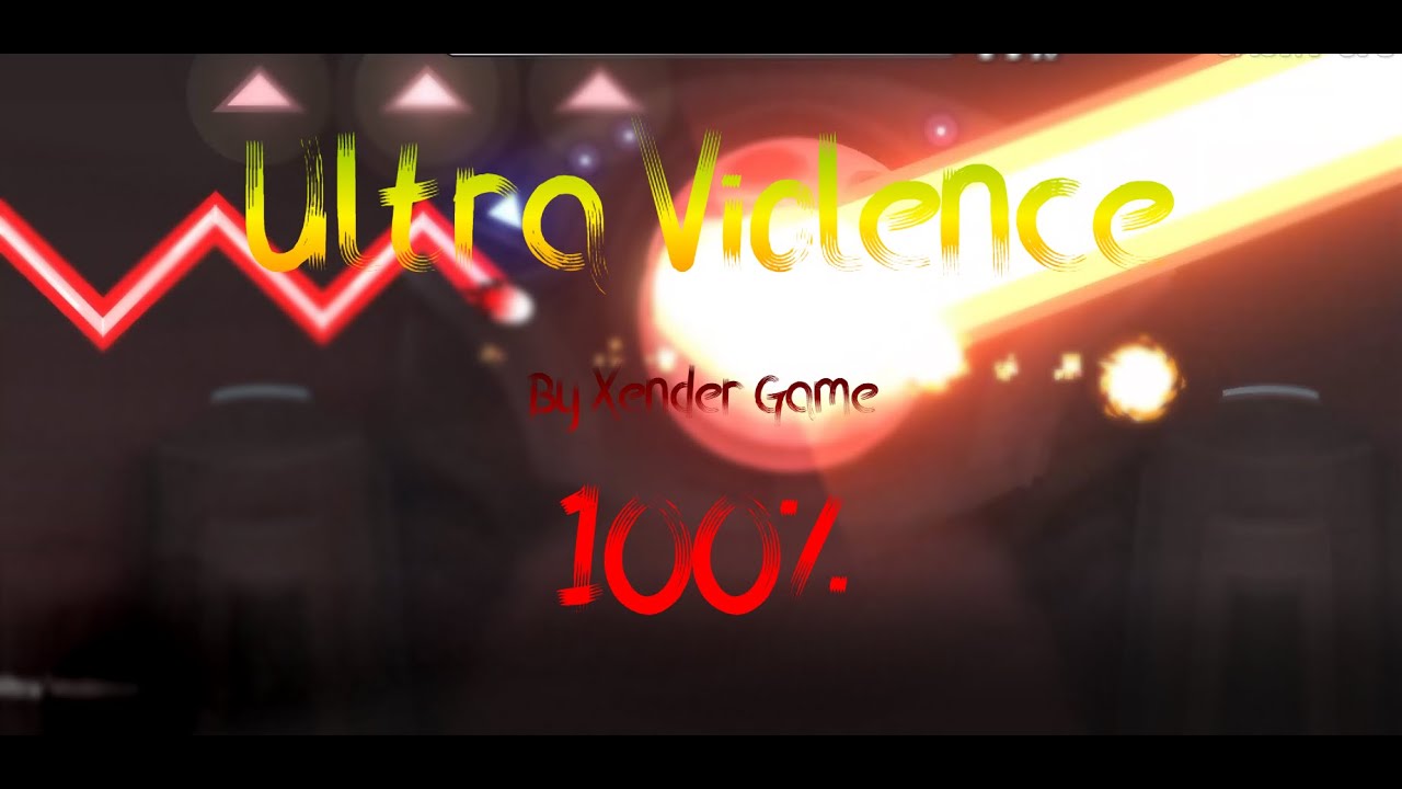 No fue facil ni tampoco Dificil "UltraViolence" 100% Medium Demon by ...