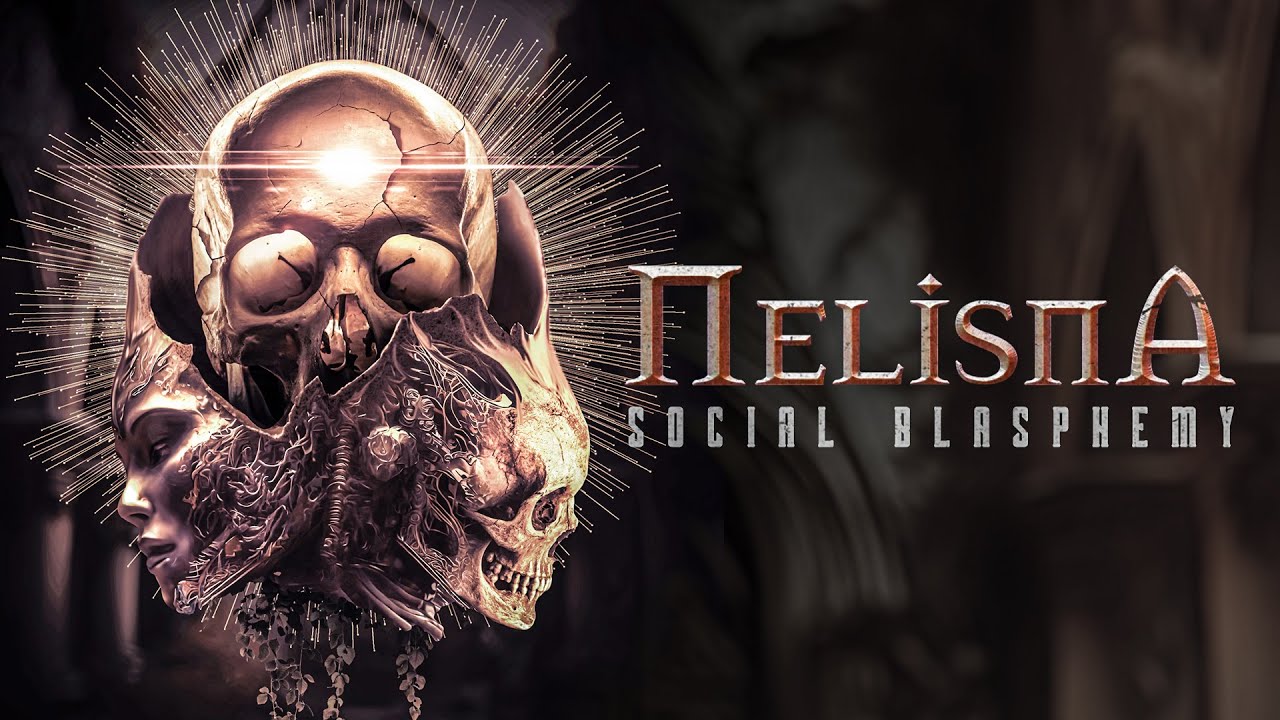 MELISMA - Social Blasphemy (Official Lyric Video) - YouTube