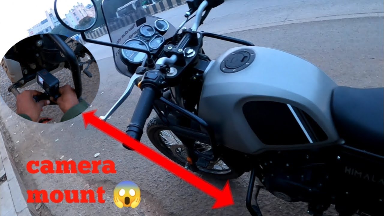How to cinematic shoot on your bike || very simple steps || camera ...