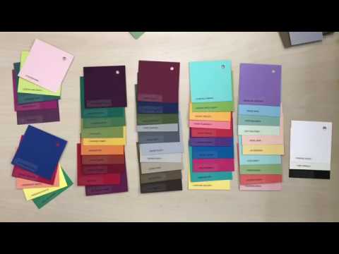 Stamp Your Art Out with Rachel: Color Revamp News & Color Comparisons ...