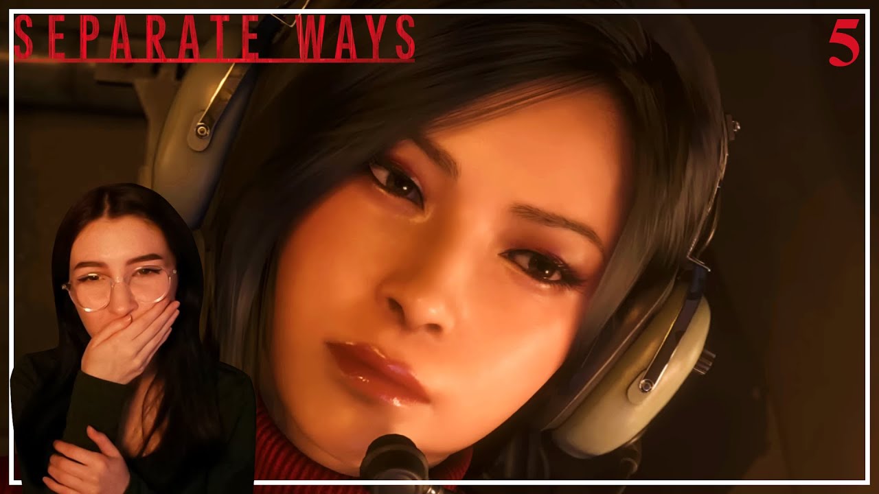 Its best we go our Separate Ways | RE4: Separate Ways| Pt.5 - YouTube