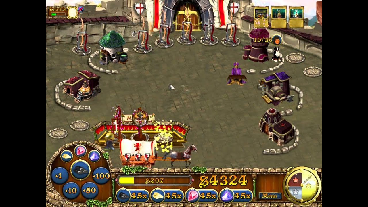 King's Smith - Royal Cliff Bonus Level 2 (Master Mode) - YouTube