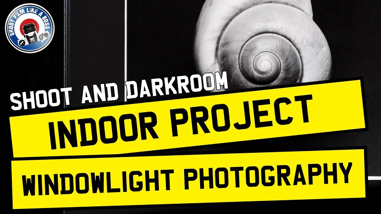 FILM PHOTOGRAPHY - INDOOR PROJECT - YouTube