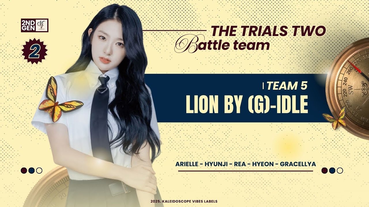 𝗧𝗥𝗜𝗔𝗟𝗦 𝟮 】𝖫𝗂𝗈𝗇 - (𝖦)-𝖨𝖣𝖫𝖤 (𝖵𝗈𝖼𝖺𝗅 𝖢𝗈𝗏𝖾𝗋 𝖻𝗒 𝖳𝖤𝖠𝖬 𝟢𝟧) - YouTube