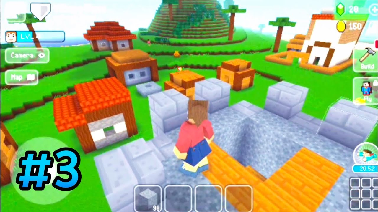 Block Craft 3D | City Building Simulator Gameplay Walkthrough Part 2 ...