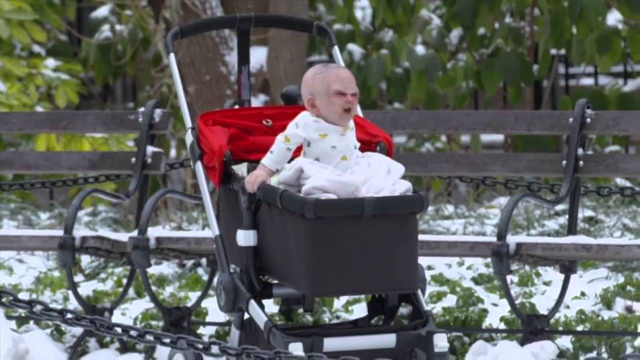 Devil Baby Attack ; Simo Abed - YouTube