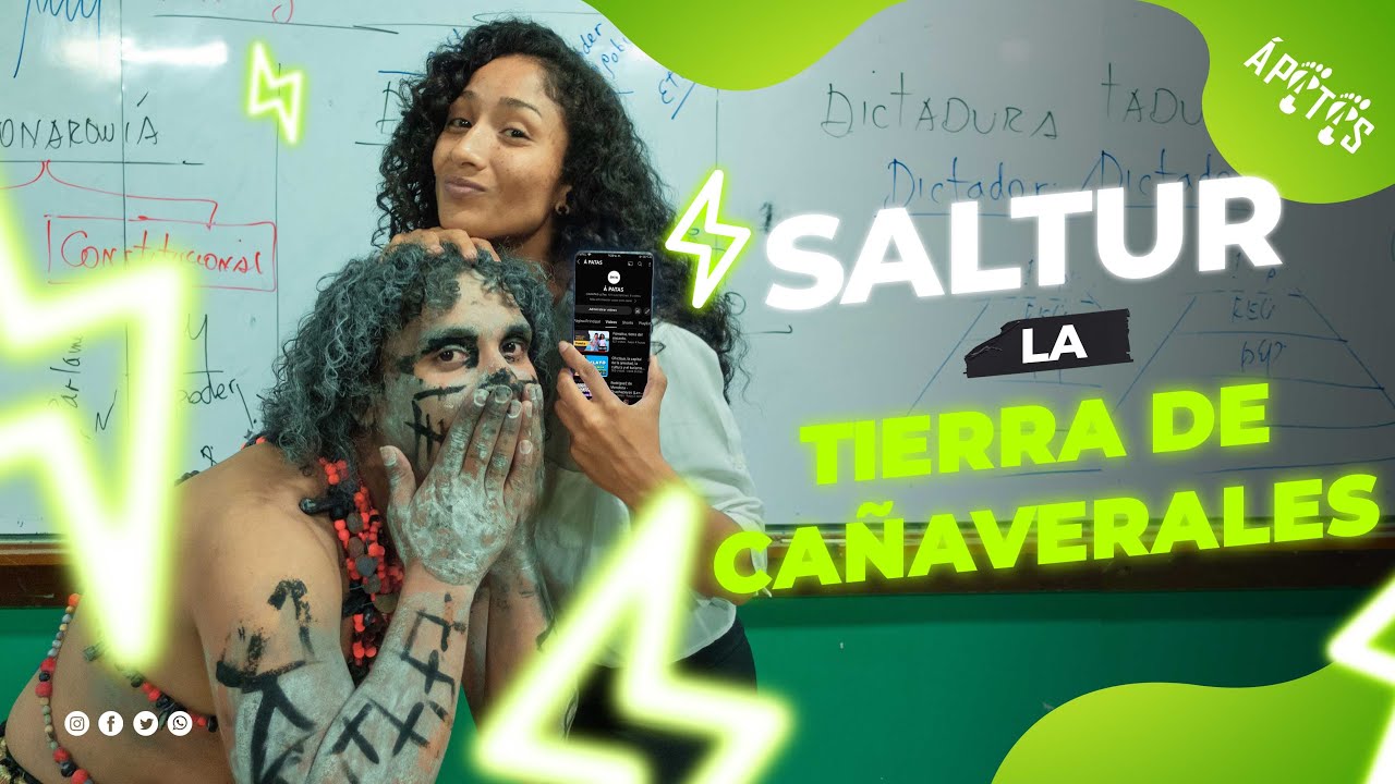 SALTUR - TIERRA DE CAÑAVERALES - YouTube