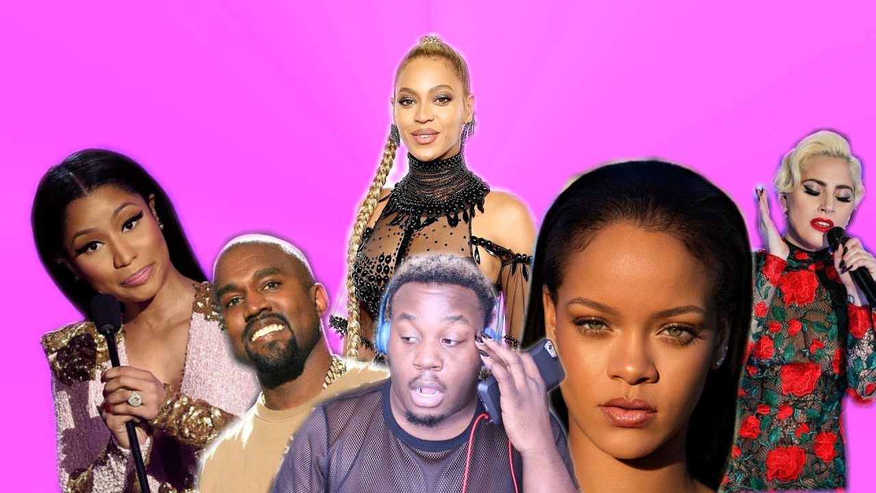 8 ALBUMS WE NEED IN 2018!!*WHERE ARE THE BOPS!?*| Zachary Campbell ...