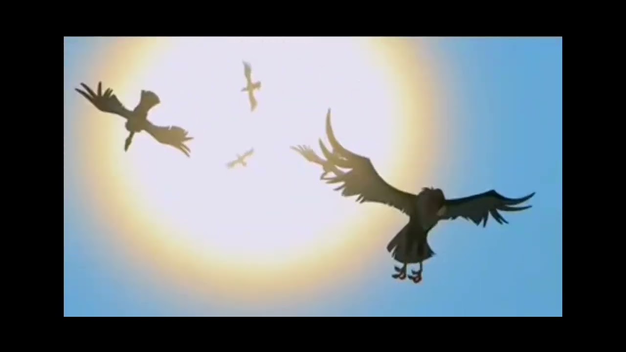 The Lion King 3: Shere Khan, Michael, and Simba VS Scar - Cub Simba in ...