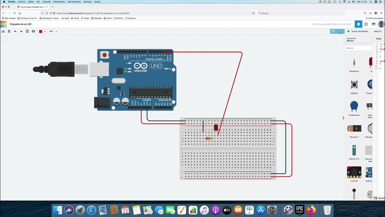 02. Arduino UNO: Variables - YouTube