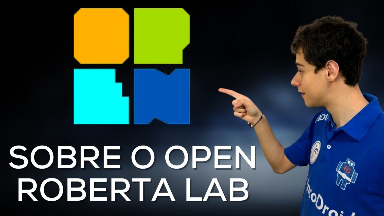 ENTENDENDO A PLATAFORMA OPEN ROBERTA LAB - YouTube
