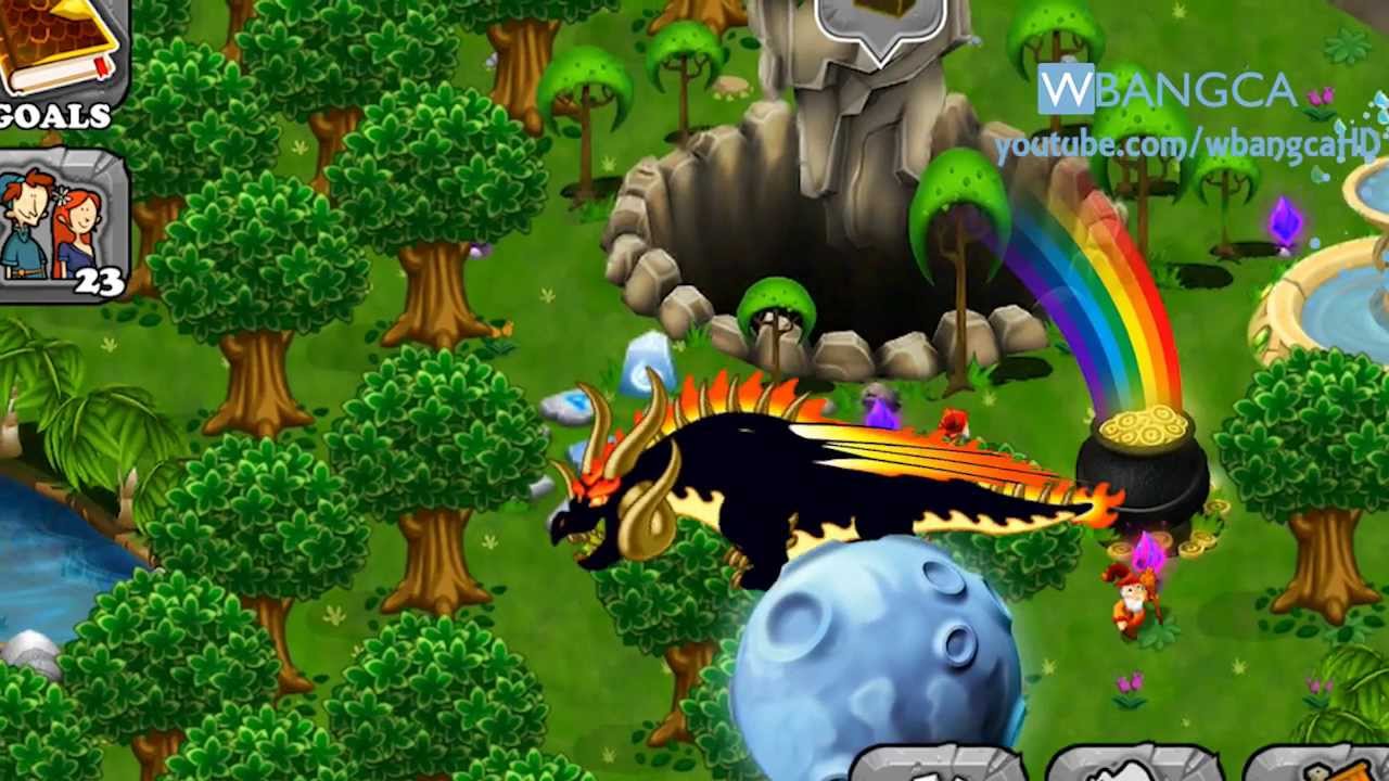 Solar Eclipse Dragon Dragonvale Breeding