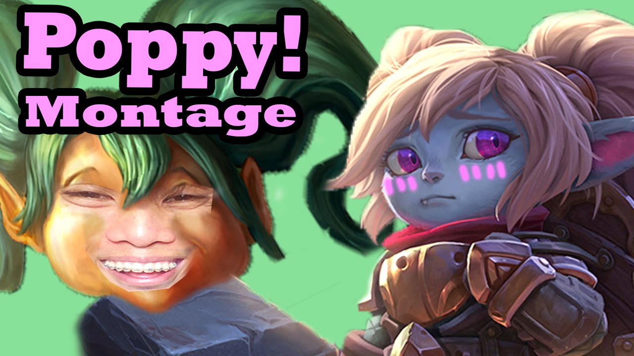 FUN with POPPY Montage! (Rework) - YouTube