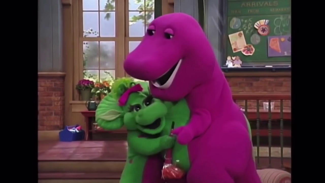 Barney and friends treehouse tv promo 2010 version 2 - YouTube