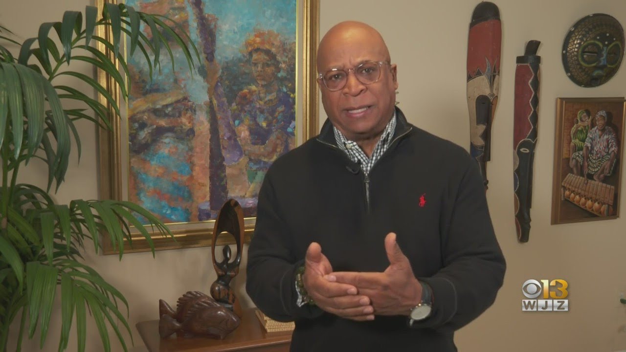 Coffee With: Vic Carter - YouTube