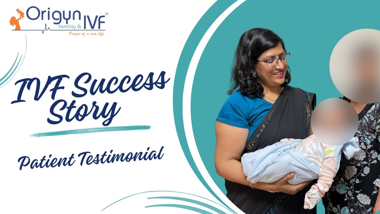 IVF Success Story - Patient Testimonial | #ivfsuccess # ...