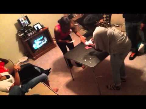 A game called spoons 4 - YouTube