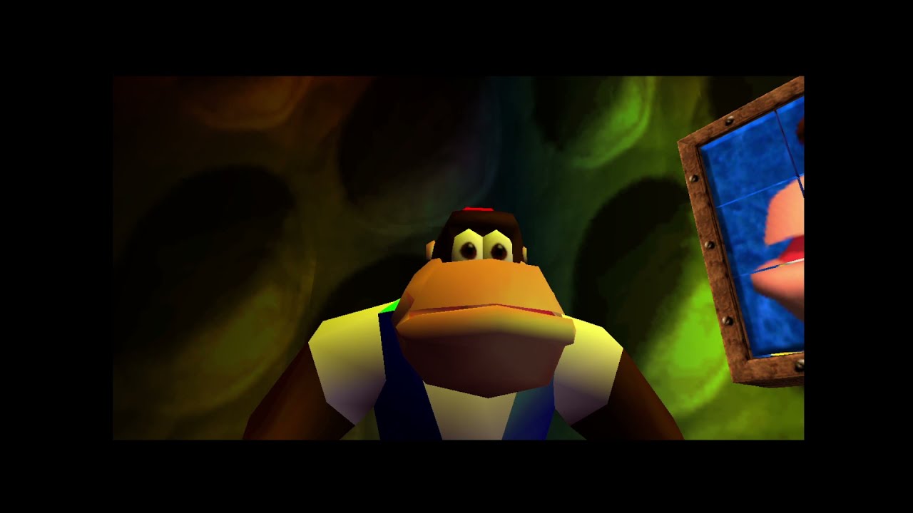 Dunkey Plays Donkey Kong 64 (Twitch Stream Highlights Part 15) - YouTube