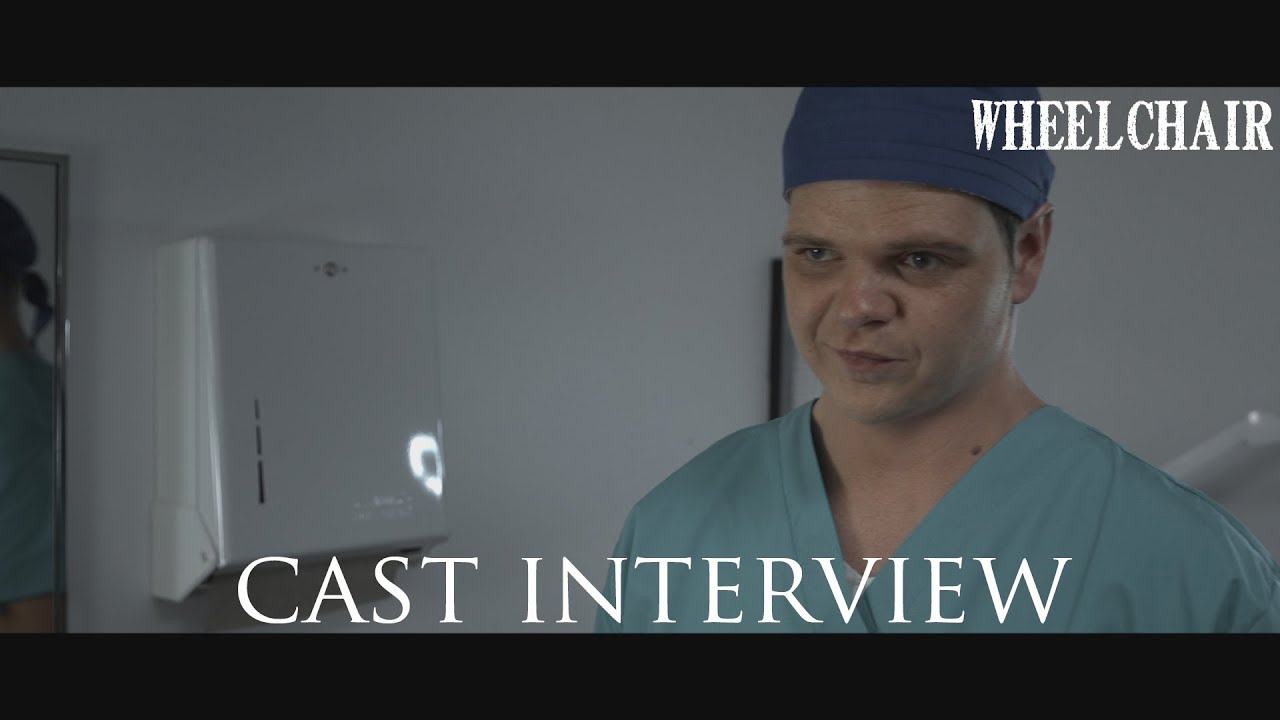 Wheelchair Cast Interview: Jonathan Bocinsky - YouTube