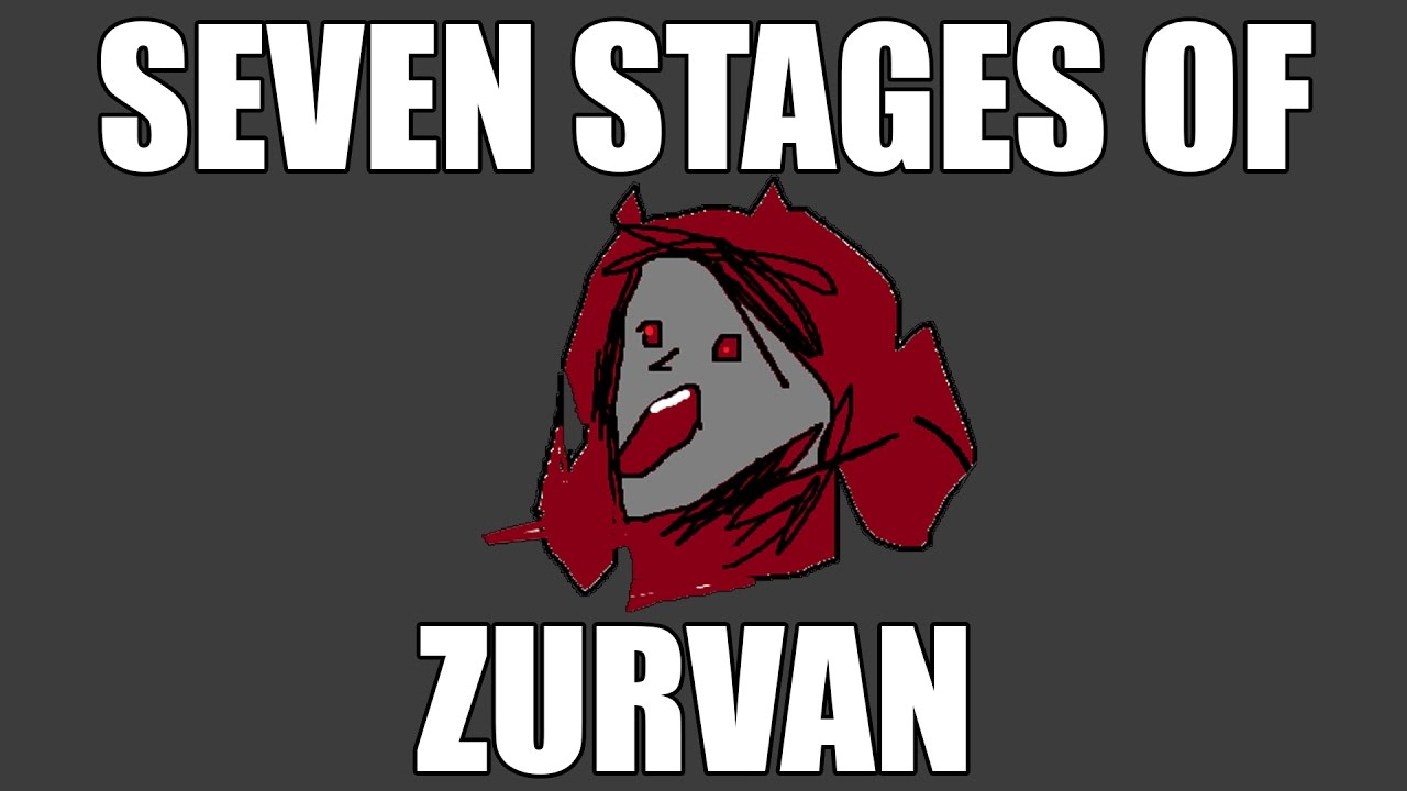 The Seven Stages of Zurvan [FFXIV Rant] - YouTube