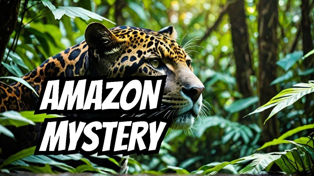 Amazon Rainforest Secrets: Unveiling the Hidden Wonders #adventure # ...