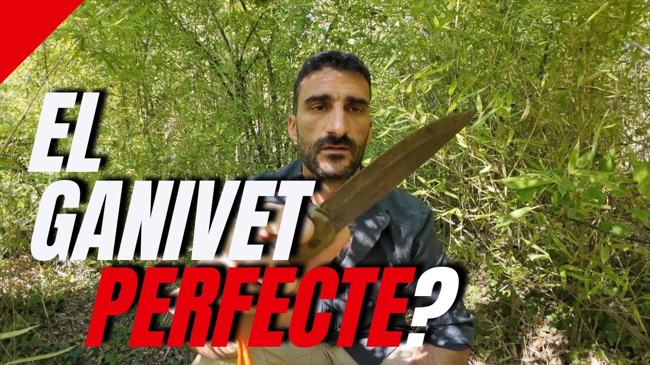 El Millor Ganivet No Existeix // Tria l’Eina Adequada - YouTube