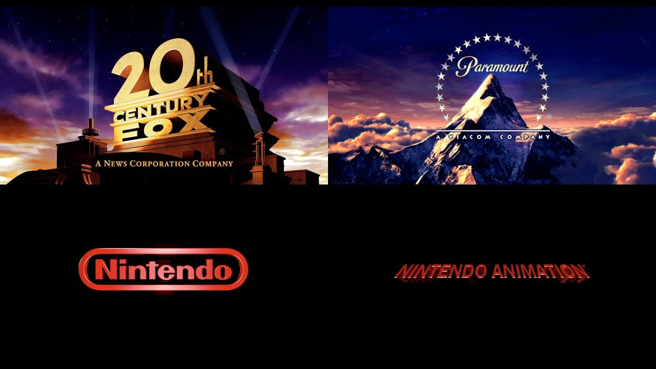 [OLD CANON] 20th Century Fox/Paramount Pictures/Nintendo Films/Nintendo ...