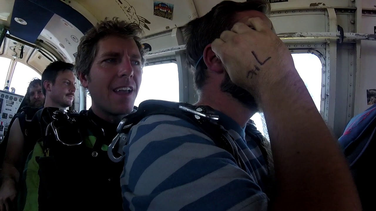 Skydive Tennessee Cody Sutton - YouTube