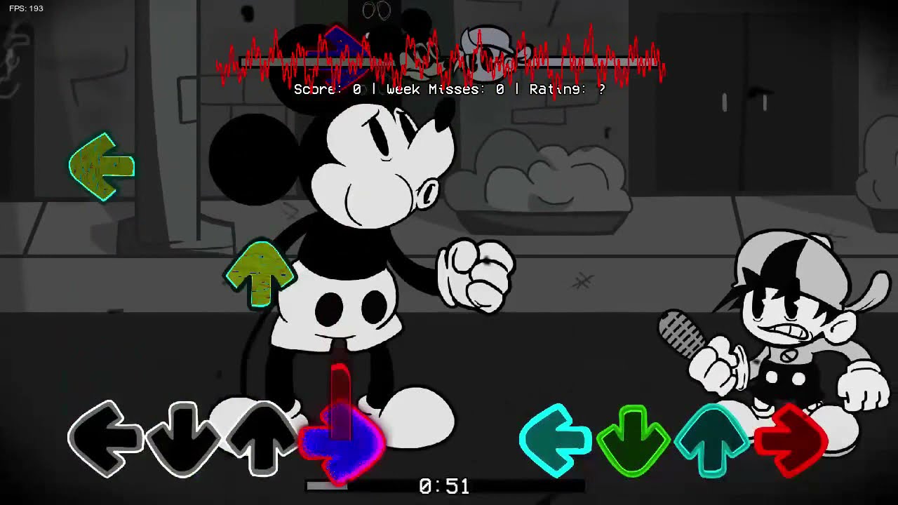 Wednesday Infidelity Full Week FNF - YouTube