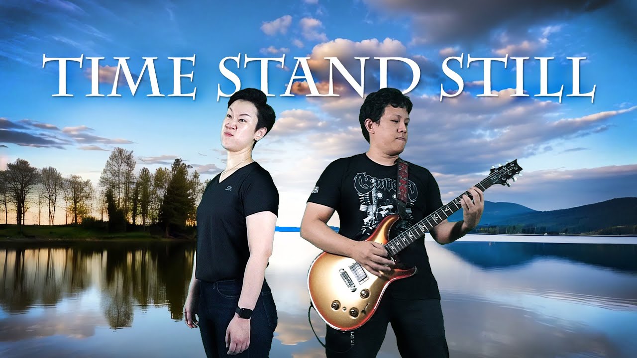 Time Stand Still | Full Band Cover | Rush - YouTube