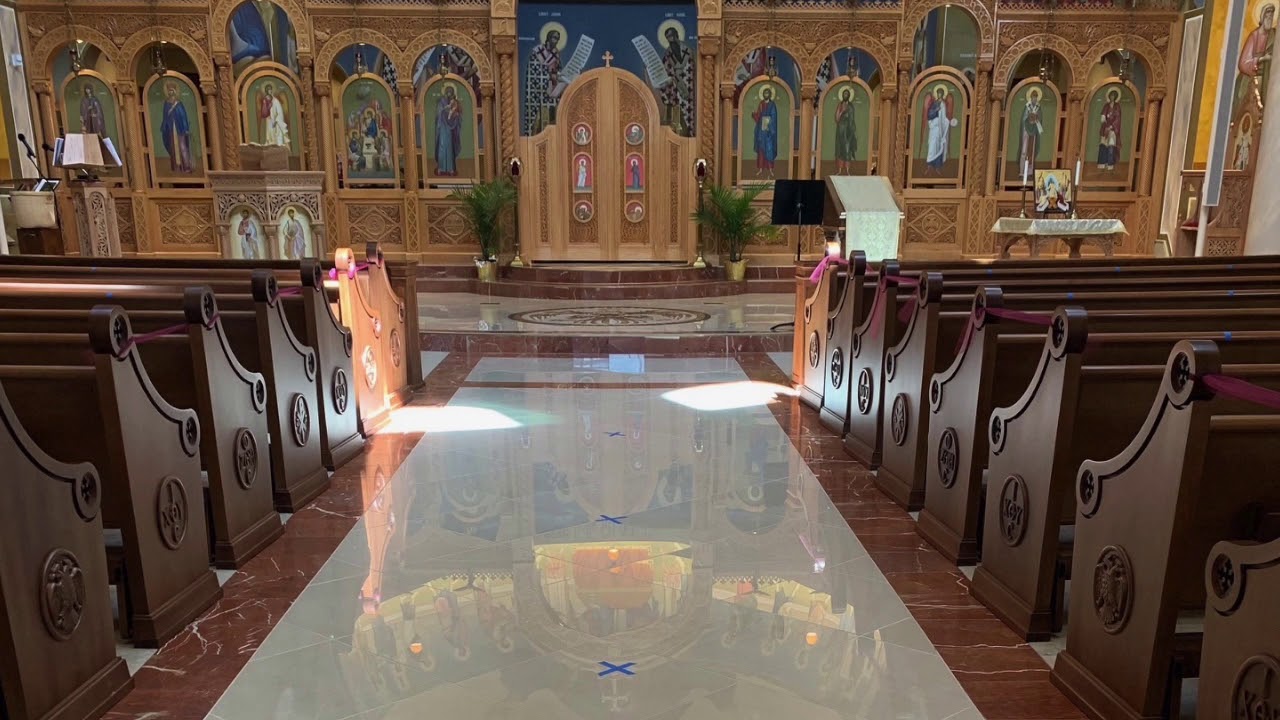 Holy Trinity Cathedral - Welcome Back! - YouTube