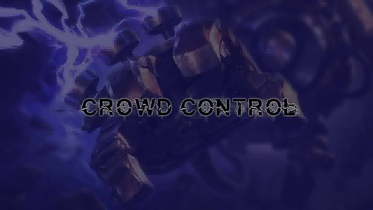 Crowd Control (Original League Of Legends Song) - YouTube